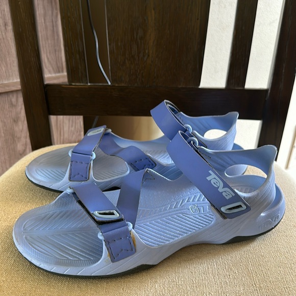 Teva | Shoes | Teva Womens Barracuda Sport Sandals Adjustable Water ...